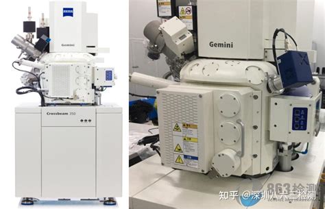 设备上新丨聚焦离子束（fib） 揭秘材料与器件的微结构 知乎