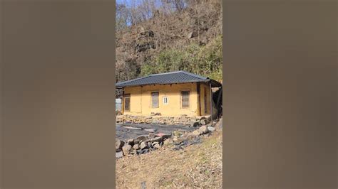 봉화오지 첩첩산중 하룻밤 자보고 싶은 외딴집🏡 Youtube