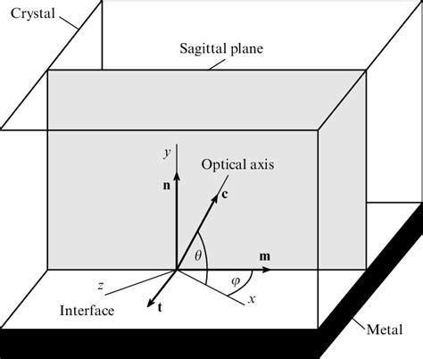 Wave Geometry Of Plasmon Polariton Propagation Download Scientific