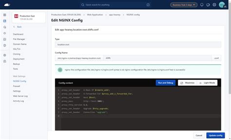 Host A Free Website Monitoring Status Page Using Uptime Kuma RunCloud Docs
