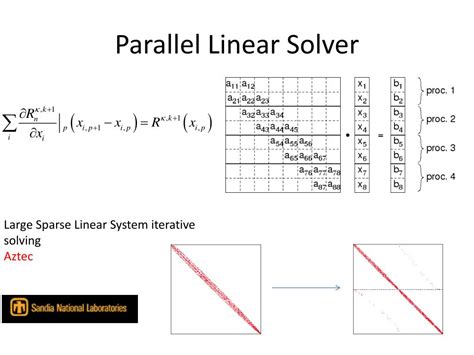 Ppt Extending The Capability Of Toughreact Simulator Using Parallel