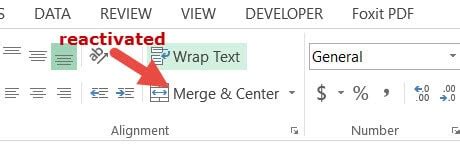 What Is The Function Of Merge And Center In Excel Jllasopa