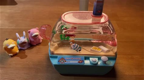 꾸러기 물꼬기 장난감 언박싱 Toy Unboxing Youtube