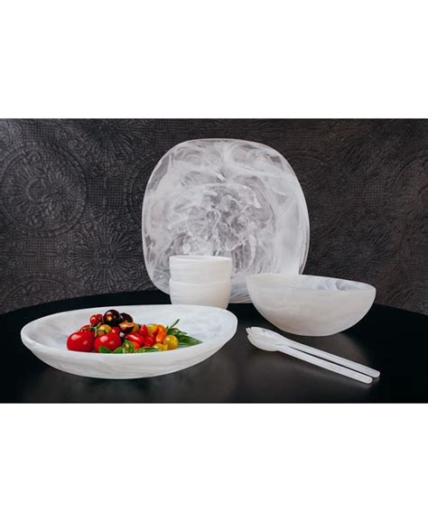Nashi Home Platter Medium Macys