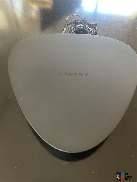 Savant Shc2000 Smart Host W Remote For Sale Us Audio Mart