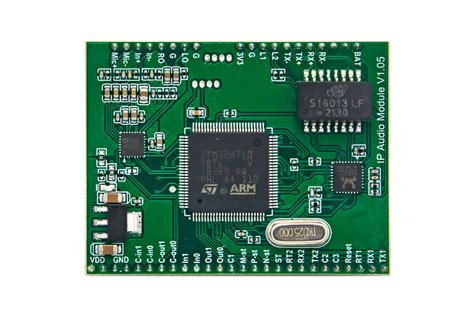 Sinrey Highly Integrated Sip Network Audio Intercom Module 2701t From China Manufacturer Sinrey