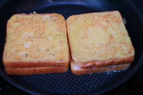 햄치즈 샌드위치 만들기 식빵요리