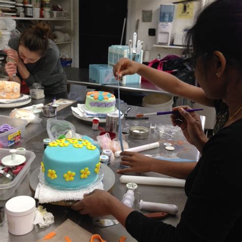 Leap Of Cake Cake Decorating Workshops And Classes