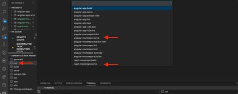 Scaling A Javascript Monorepo With Nx Semaphore