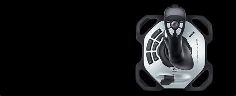 로지텍 지 익스트림 3디 프로 조이스틱 Logitech G Extreme 3D Pro J | ohUSbox.com