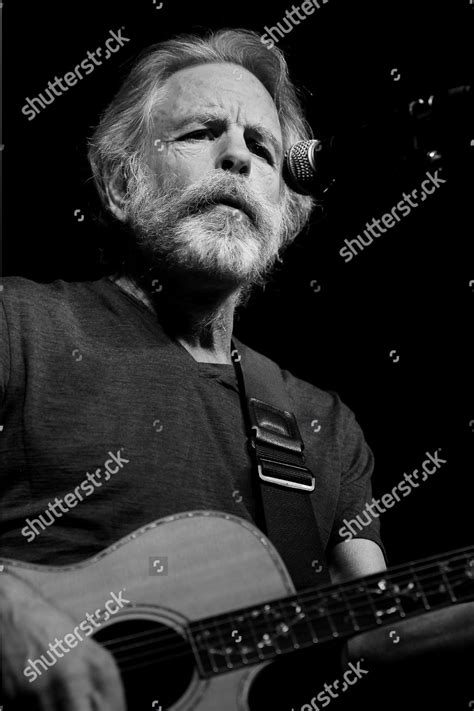 Bob Weir Editorial Stock Photo Stock Image Shutterstock