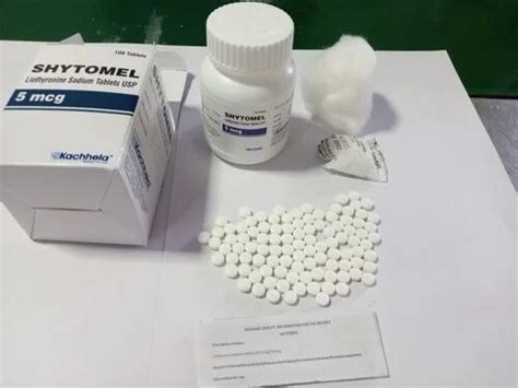 Cytomel Tablets At Rs 850 Box In Nagpur Id 6621427 Dayal Tradelinks