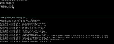 Performance Of Iodine Over Dns Over
