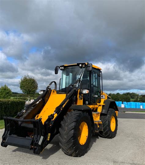 Jcb 413s 2020 Psd Agri