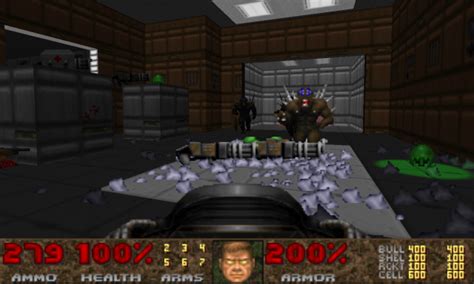 Images Doom X Mod For Doom II ModDB