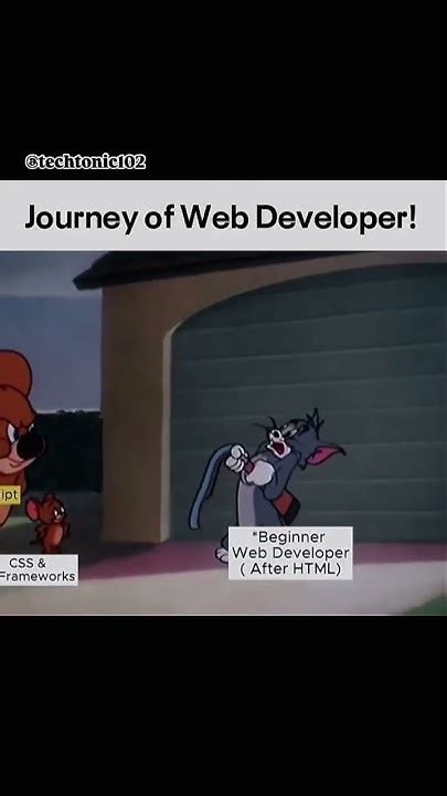 Funny Moments Every Web Developer Can Relate To Javascript Html Webdeveloper Coding Youtube