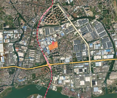 好地网 【好地预告】佛山顺德北滘推介3宗商住地，总用地面积244亩