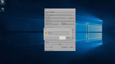 How To Create A Windows 10 Bootable USB