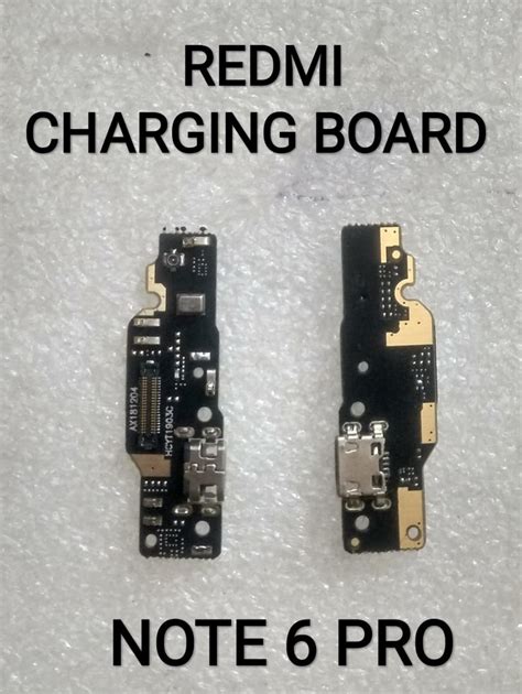 Redmi Note Pro Charging Flex In Chennai Monty Tronix Id