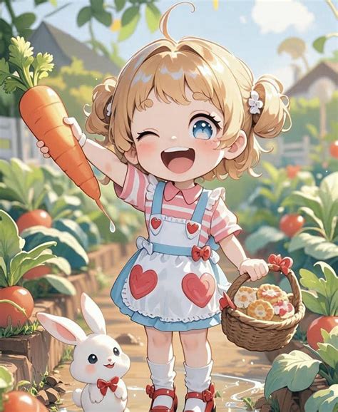 Top 90 ảnh Anime Nữ Chibi đẹp Dễ Thương Và Cực Kỳ Trendy