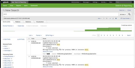 Splunk For Security Monitoring Part 02 Splunk Processing Language