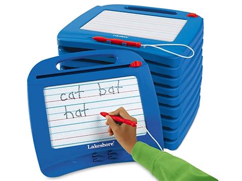 Writing Practice Magic Board Set Of 10 At Lakeshore Learning