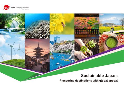 Sustainability Why Japan Japan Meetings And Events