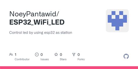GitHub NoeyPantawid ESP32 WiFi LED Control Led By Using Esp32 As Station