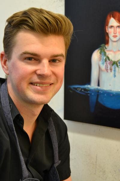 Inside The Imagination Of Kris Knight Xtra Magazine