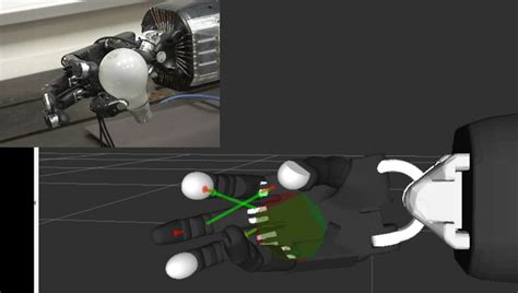 2 Grasp Quality According To The Grasp Wrench Space Metric Download