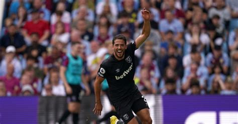 S코어북 포르날스 결승골 웨스트햄 빌라에 1 0 승리