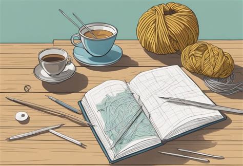 How To Read Knitting Patterns A Beginners Guide To Decoding Stitches And Charts Poolside