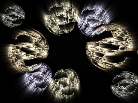 Fractal Computer Graphics Coloured Free Photo On Pixabay