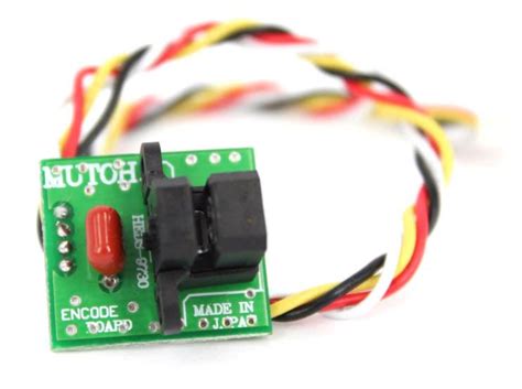 Mutoh Dg 42947 Cr Encoder Assy — Wide Image Solutions