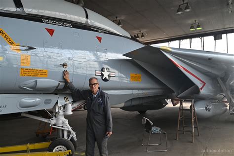 This Is The Last American F 14 Tomcat To Fly Awaits A Full 50 Off