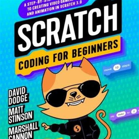 Stream Episode Download Book Pdf Scratch Coding For Beginners A Step By Step Beginners Guide