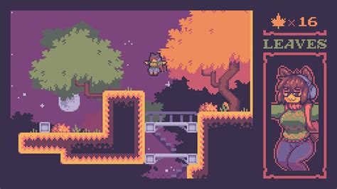 Lewd Leaf Land Maple Tea Dreamery Retro Sex Game Nutaku