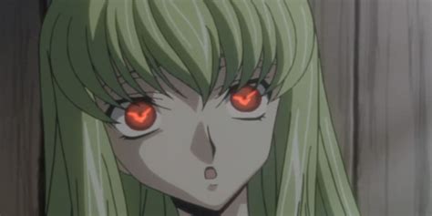 10 Best Geass Abilities In Code Geass Ranked