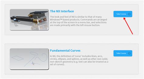 how to learn siemens nx for free