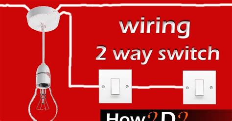On Video Staircase Wiring By Eshatech Works Two Way Switch Connection 1bulb And2switches
