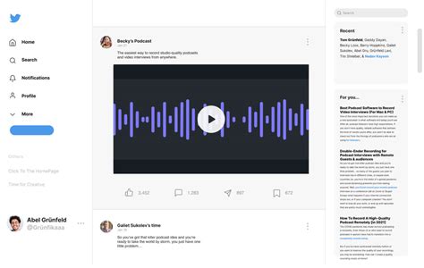 Audio Waveform Audio Waveform