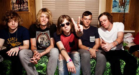 Cage The Elephant История группы лучшие альбомы и песни