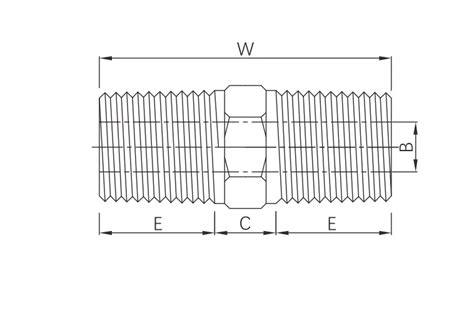 China High Pressure Nipple Forged Pipe Fitting Manufacturer Supplier Fire Fighting Pipe