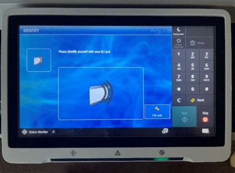 Black Owl Education Uniflow Associating Your Id Card With The Printing System