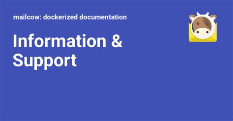 Mailcow Dockerized Documentation