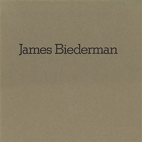 James Biederman Recent Works 1986 87 Studio La Città