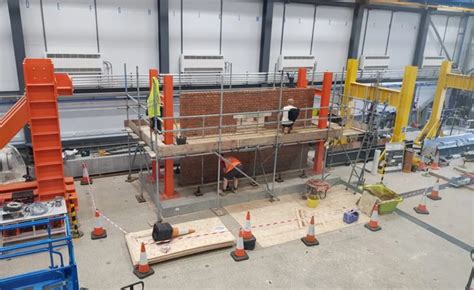 Large Structures Testing Laboratory Maritime Research And Innovation Uk