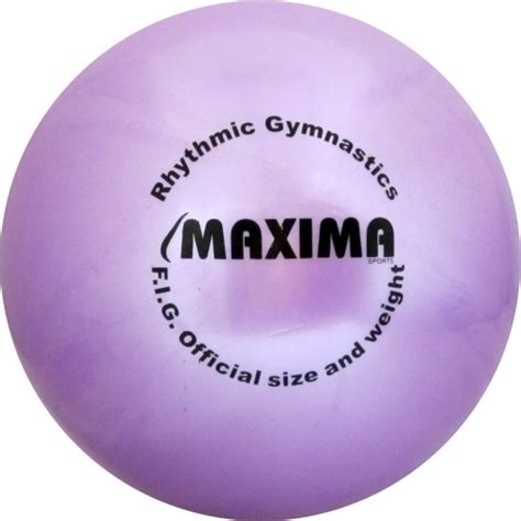 Топка за художествена гимнастика