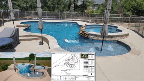 Public Pool Recirculation Systems Standards Swimming Pool Design Plans