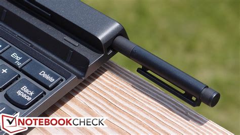 Lenovo Thinkpad Multimode Tablet Review Notebookcheck Net Reviews